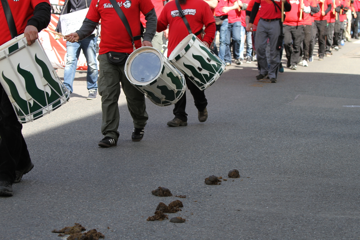 Die 90er wollen ihre Nazis zurück | ausdemweg.net